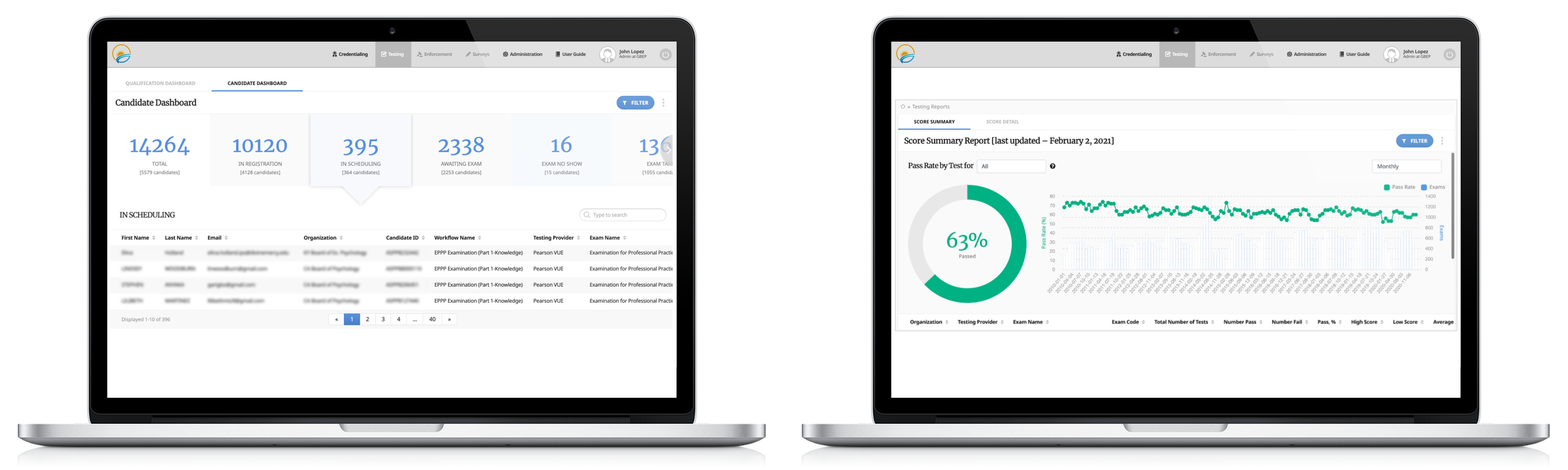 Professional Testing Management Software | For Professional ...